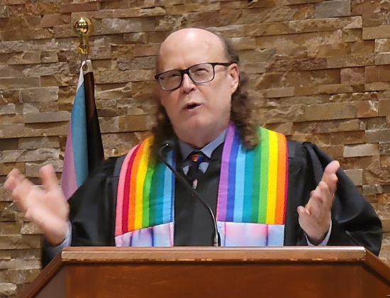 Reflection on General Assembly – Rev. Tom | June 29, 2025 - UUFVB